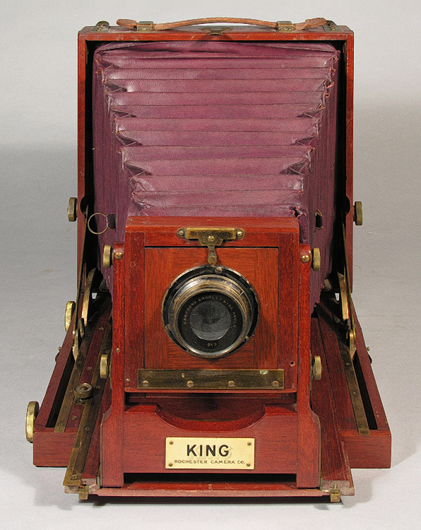 Rochester Camera & Supply Co. King Camera